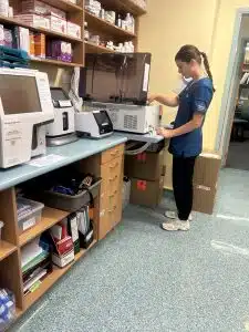 Isla Lab - Halifax Vet Centre